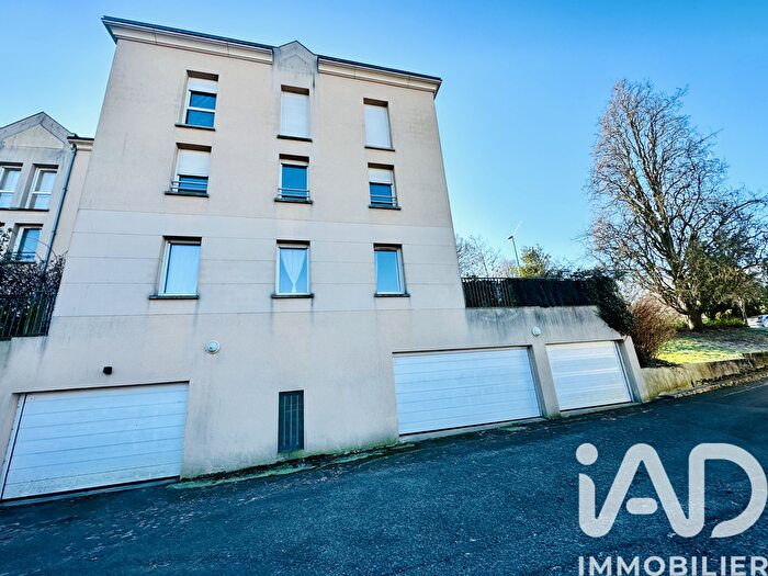 Appartement à vendre - Chartres, Rechèvres - 2 pièces - 1 chambre