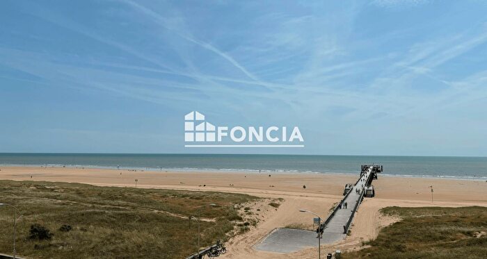 Appartement à vendre - Saint-Jean-de-Monts, Le Devallon, Plage des Demoiselles, Golf - 1 pièce