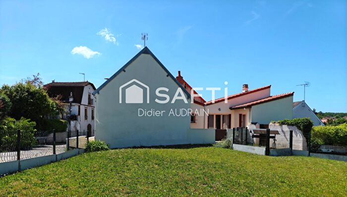 Maison 3 pièces à vendre - Domérat