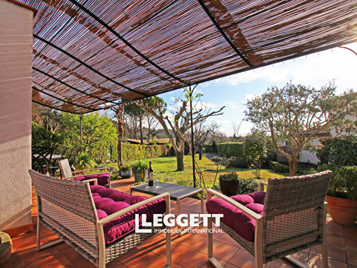 Maison à vendre - Cailhau - 7 pièces - 4 chambres