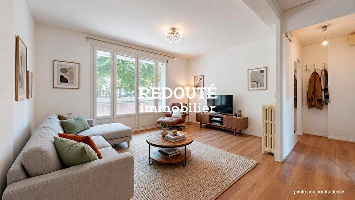 Appartement 4 pièces à vendre - Tinqueux