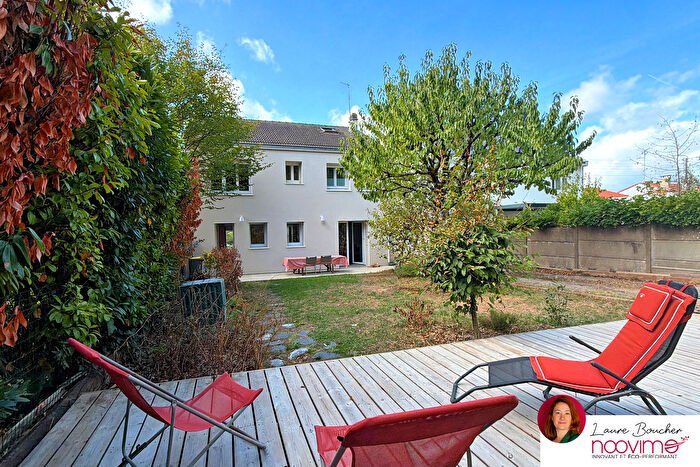 Maison 8 pièces à vendre à Saint-Herblain