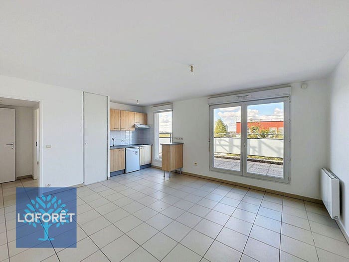 Appartement 2 pièces à louer à Ermitage-Nacelle Papeterie, Corbeil-Essonnes
