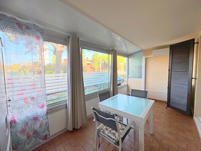 La Seyne-sur-Mer, Sud - Appartement 2 pièces à vendre