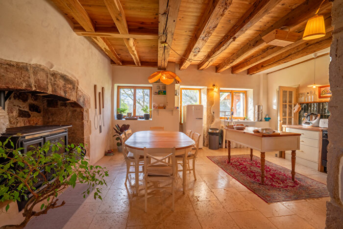 Maison à vendre - Saint-Maurin - 8 pièces - 4 chambres