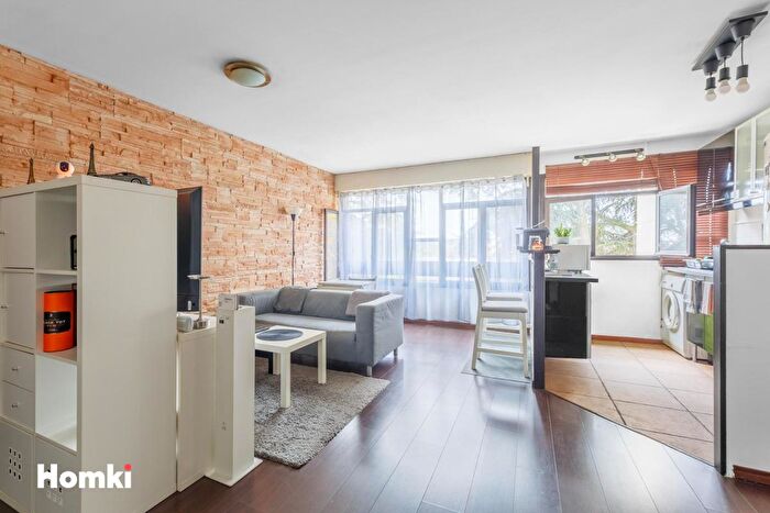 Appartement 2 pièces à Franconville, Jean Monnet, à vendre