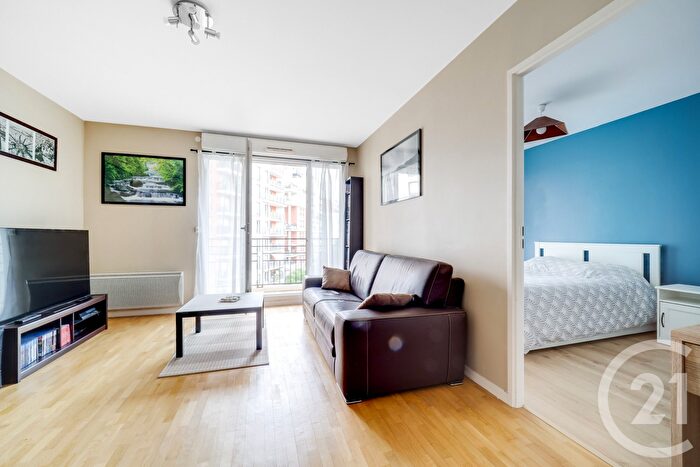 Montrouge, Porte de Châtillon - Appartement 2 pièces à vendre