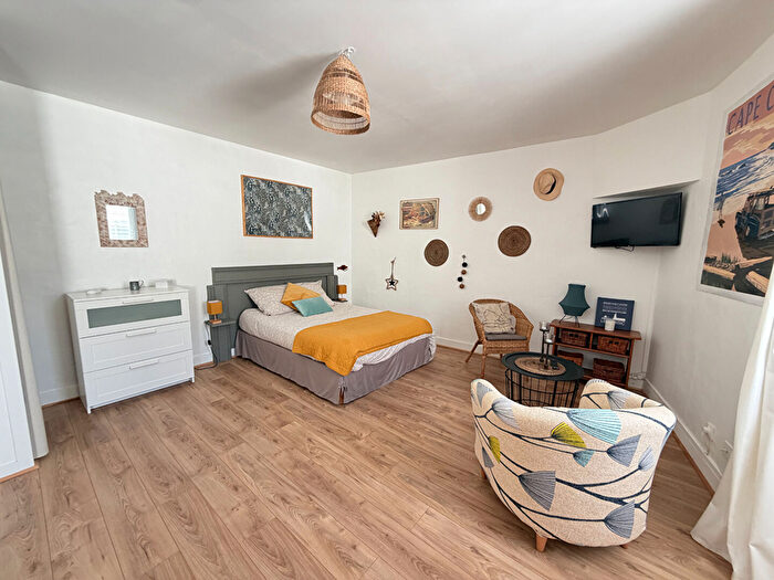 Appartement à vendre - Le Croisic - 1 pièce