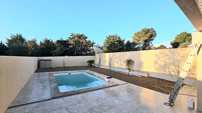 Maison à vendre - Narbonne - 5 pièces - 4 chambres