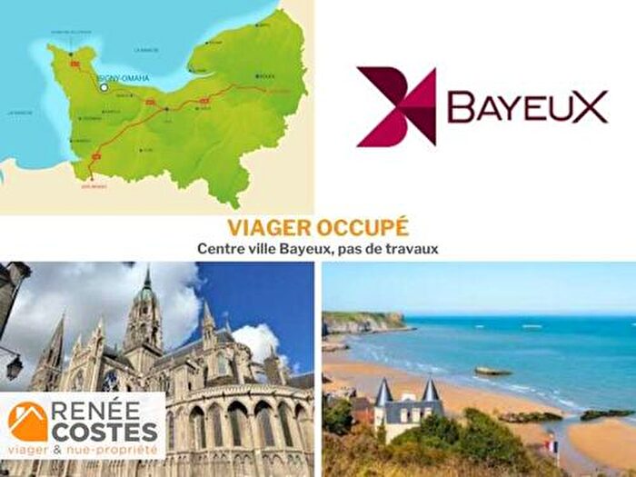 Bayeux, Argouges - Maison 5 pièces à vendre