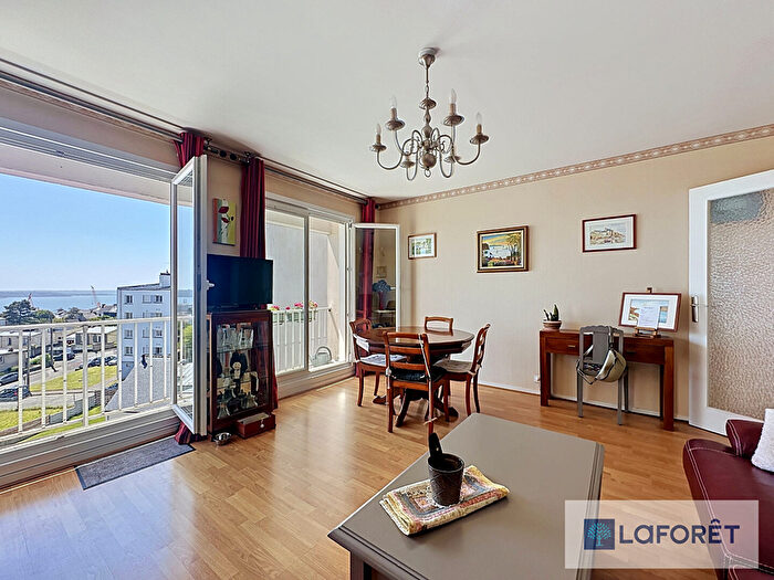 Brest, Saint-Marc, Kérampéré - Appartement 3 pièces à vendre