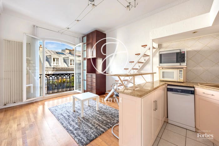 Paris 9ème : Appartement 1 pièce à vendre