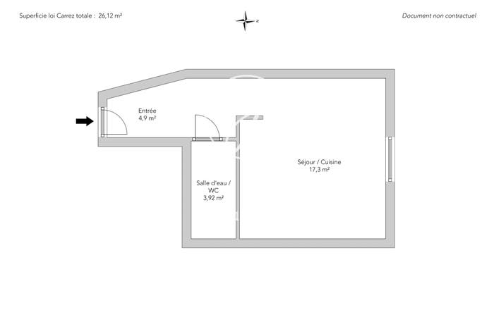 Maisons à vendre et appartements à louer - 2