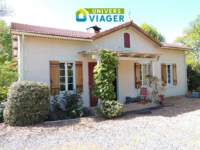 Maison à vendre - Pissos - 4 pièces - 2 chambres