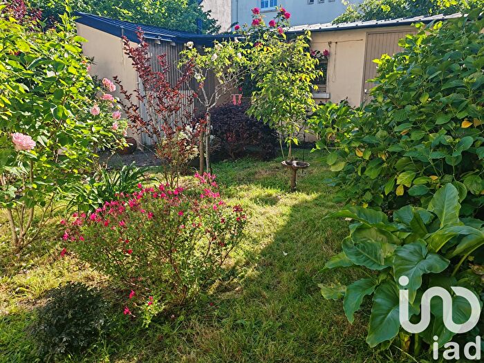 Maison à vendre - Tours, Velpeau - 5 pièces - 4 chambres