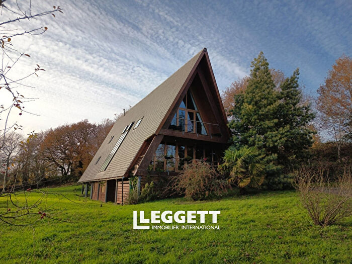 Maison à vendre - Saint-Thois - 10 pièces - 4 chambres