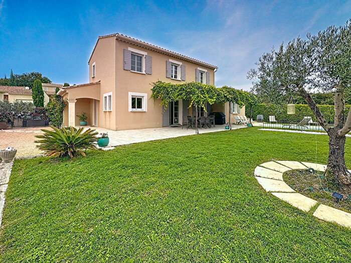 Maison à vendre - Visan - 6 pièces - 4 chambres