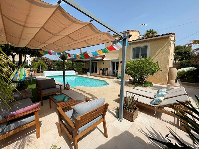 Saint-Raphaël, Peyron, Peire Sarade, Aspé - Maison 4 pièces à vendre
