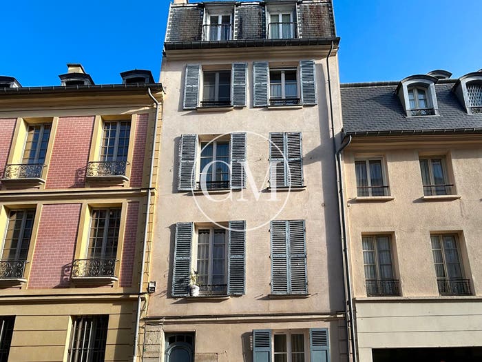 Appartement 2 pièces à Versailles, Saint-Louis, à vendre