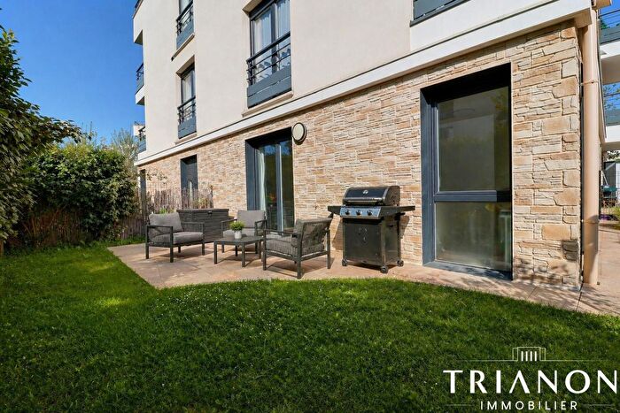 Appartement 2 pièces à vendre à Plaisir, Ebisoires