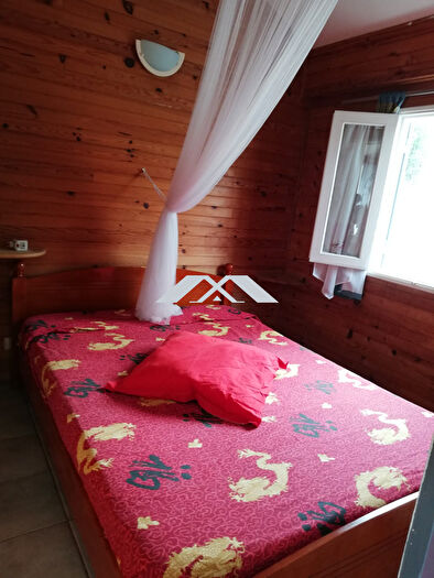 Maison à vendre - Saint-Leu, Etang, Fontaine - 3 pièces - 2 chambres