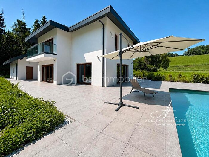 Maison 6 pièces à Hauteville-sur-Fier, à vendre