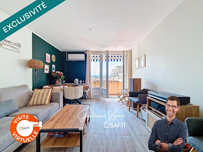 Appartement à vendre - Francheville, La Chauderaie, Les Chauderasses - 4 pièces - 3 chambres