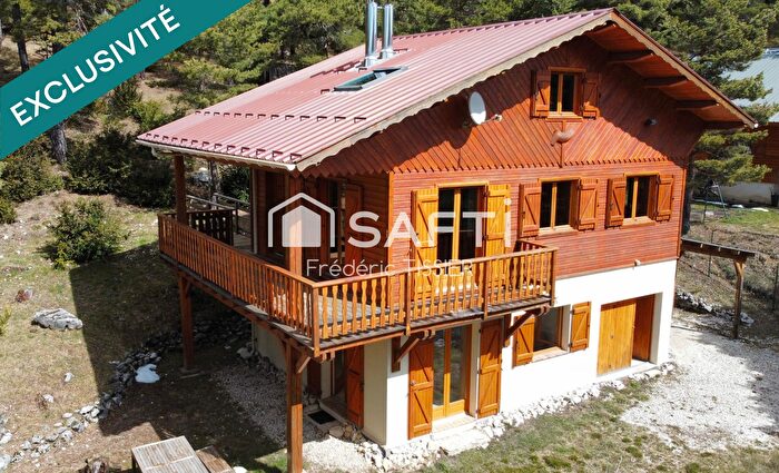 Maison à vendre - Gréolières - 4 pièces - 3 chambres