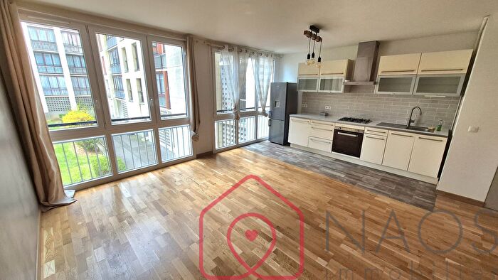 Appartement à vendre - Meudon, Meudon la Forêt - 3 pièces - 2 chambres