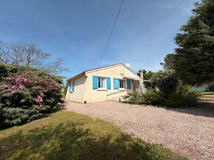 Étauliers - Maison 4 pièces à vendre