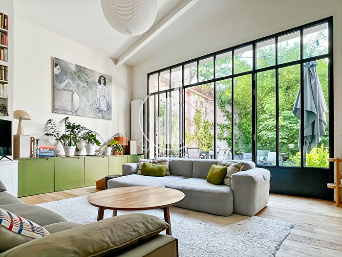 Maison 6 pièces à Rueil-Malmaison, Coeur de Ville, à vendre