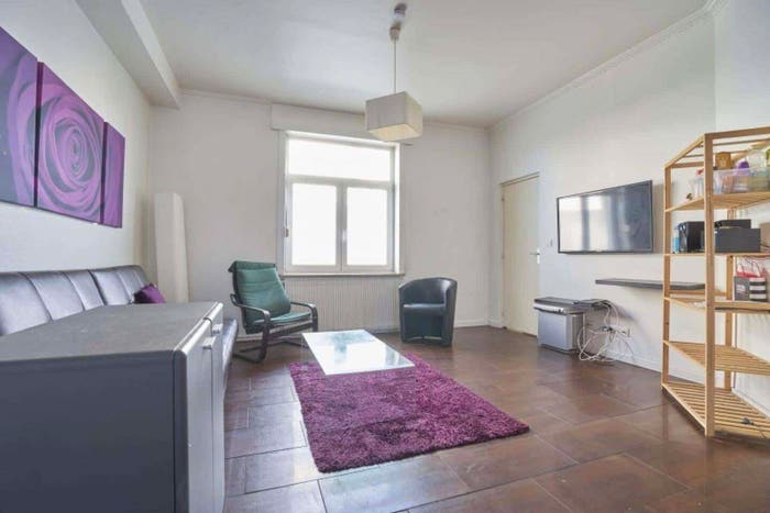 Croisette, Faches-Thumesnil - Appartement 1 pièce à louer