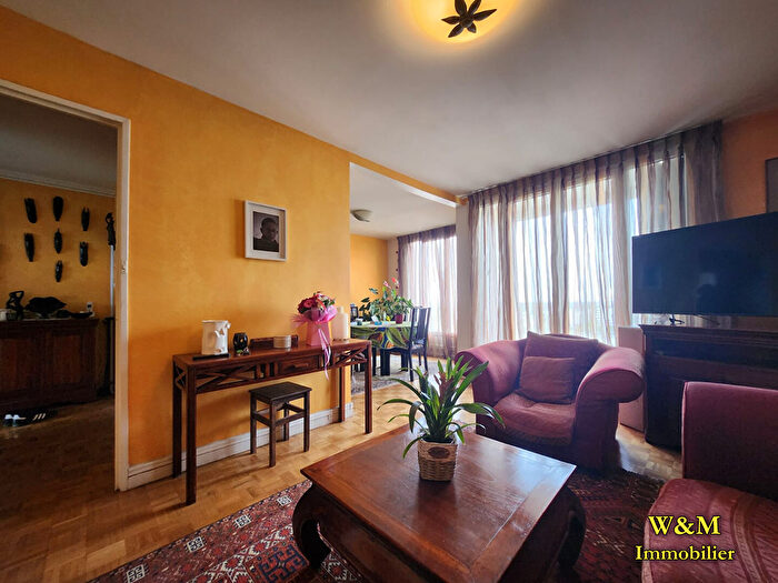 Longjumeau, Colucci, Sud : Appartement 5 pièces à vendre