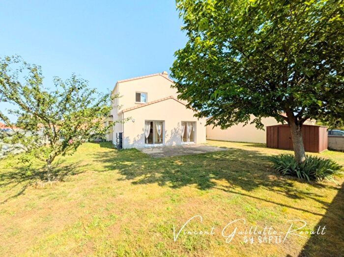 Maison 5 pièces à vendre - Port-Saint-Père