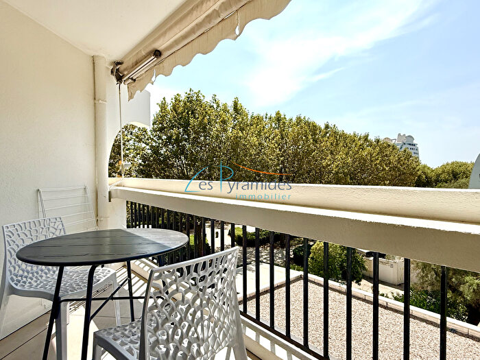 Appartement 1 pièce à vendre à La Grande-Motte, Couchant- Petite Motte