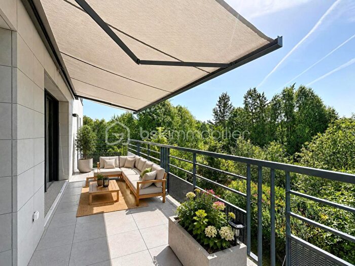 Marnes-la-Coquette - Appartement 4 pièces à vendre