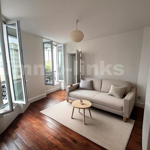 Appartement à vendre - Charenton-le-Pont, Centre ancien - 1 pièce