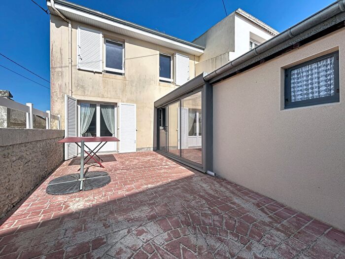 Maison 3 pièces à Grandcamp-Maisy, à vendre