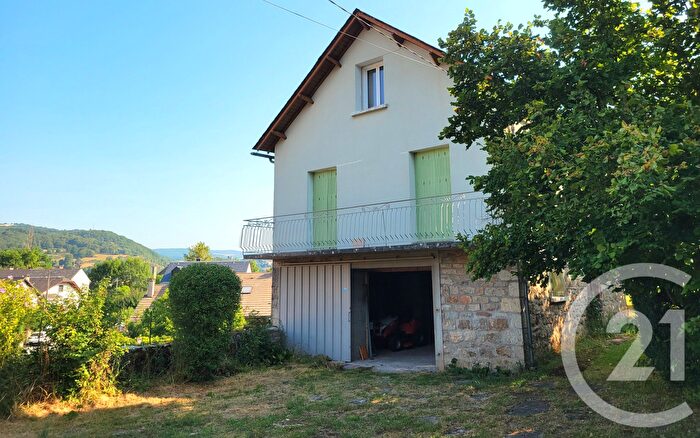 Maison 4 pièces à vendre - Banassac