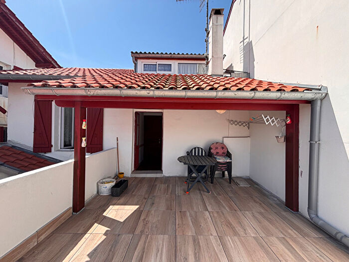 Maison 4 pièces à vendre à Hendaye, Ville