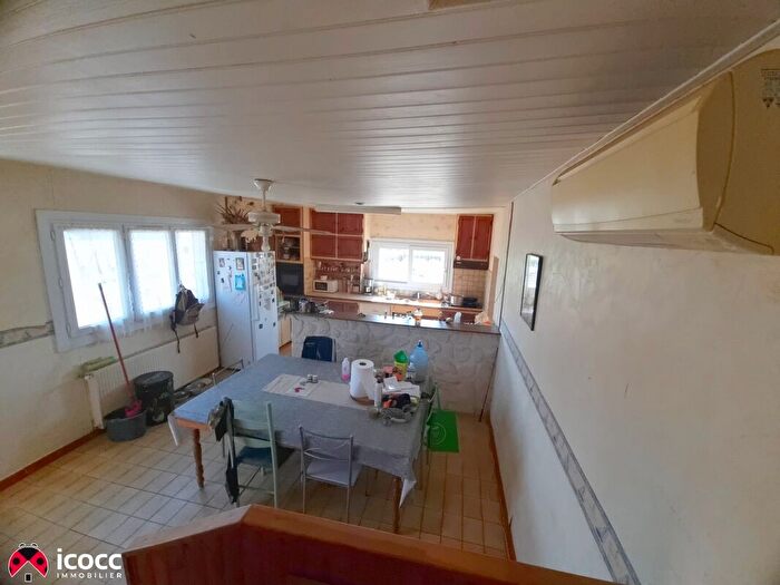 Maison à vendre - Triaize - 5 pièces - 3 chambres