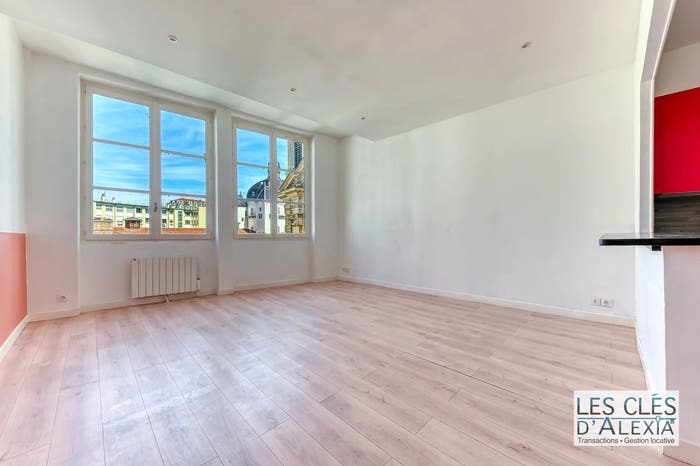 Appartement 3 pièces à vendre - Lyon 2ème, Cordeliers Bellecour