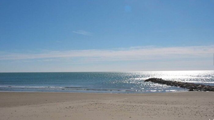 Appartement à vendre - Mauguio, Carnon - 4 pièces - 2 chambres