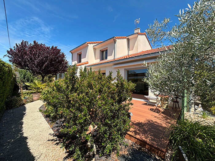 Maison 8 pièces à vendre à Vertou, Chapeau Berger, La Grammoire, Ville au Blanc