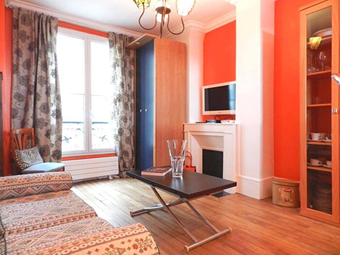 Appartement à louer - Saint Victor, Paris ème arrondissement - 1 pièce