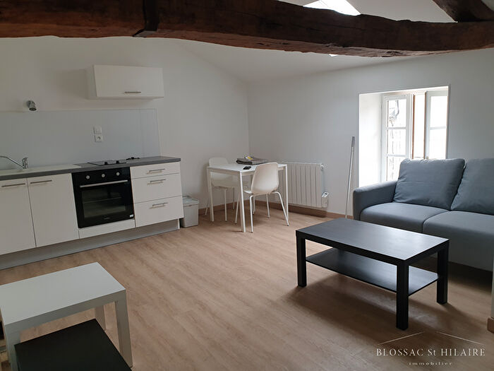 Appartement à louer - Poitiers, Centre-ville - 2 pièces - 1 chambre