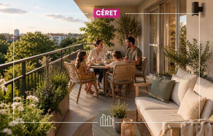 Céret - Maison 3 pièces à vendre