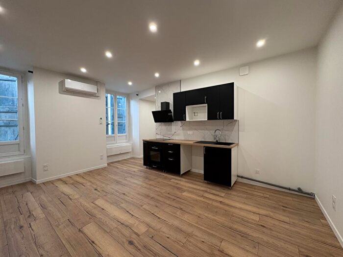 Appartement à louer - Le Puy-en-Velay, Fraisses, Saint-Laurent - 2 pièces - 1 chambre