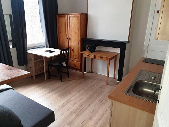Appartement 1 pièce à louer - Vauban Esquermes, Lille