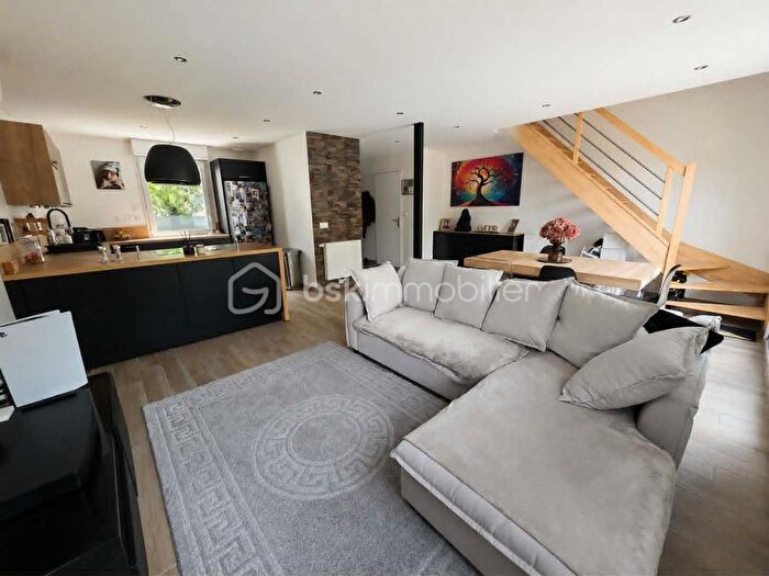 Montfermeil, Coudreaux : Maison 4 pièces à vendre